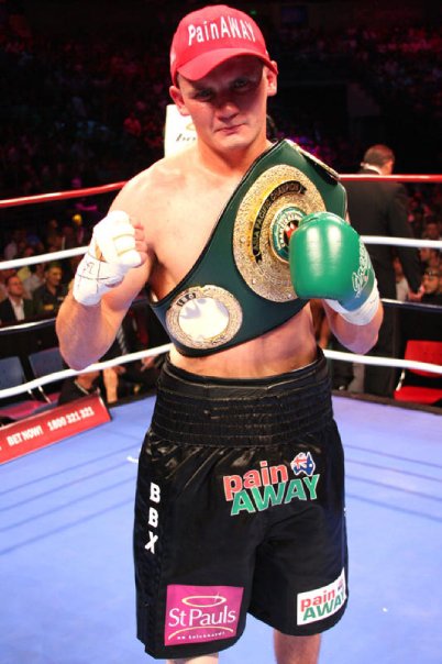 Steven Wills - BoxRec