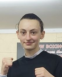 Amber Byrne - BoxRec