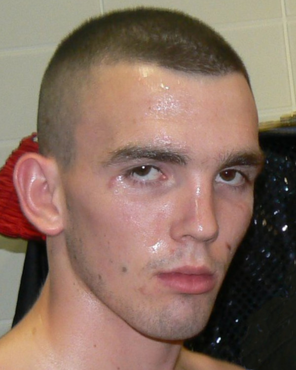 Stephane Jamoye - BoxRec