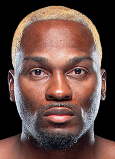 Derek Brunson - BoxRec