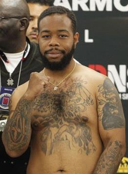 Devon Mosley - BoxRec