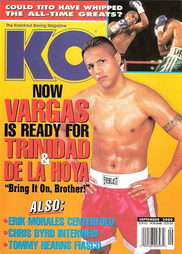 KO Magazine: September 2000 - BoxRec