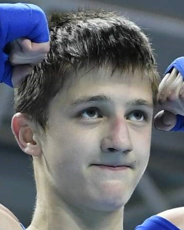 Ivan Kucherenko - BoxRec