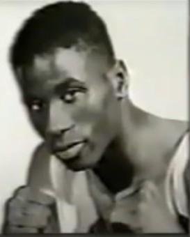 Ishmael Sanders - BoxRec