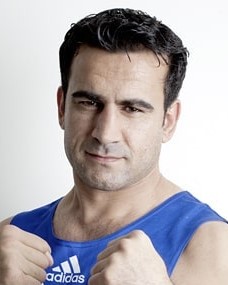 Nawshirwan Barzinje - BoxRec