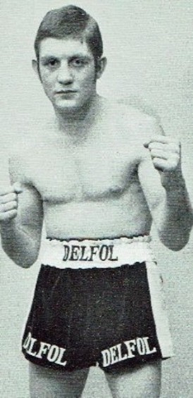 Christian Larsen - BoxRec