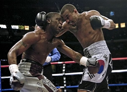 Cory Spinks vs. Verno Phillips - BoxRec