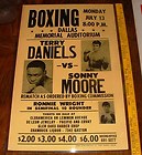 Category:Terry Daniels Gallery - BoxRec