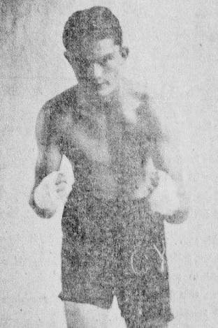 Glenn Young - BoxRec