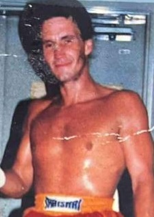 Ike Stafford - BoxRec