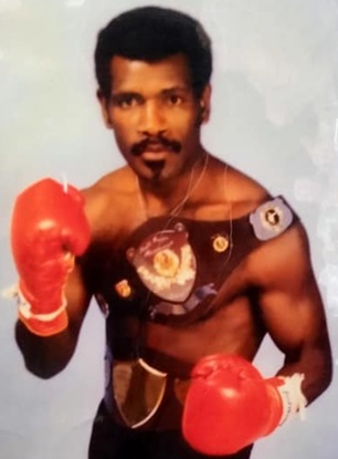 Phil Kating - BoxRec