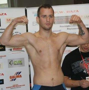 Marko Martinjak - BoxRec