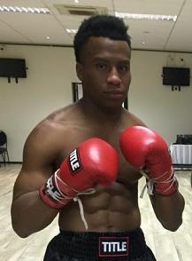 Siya Mabena - BoxRec
