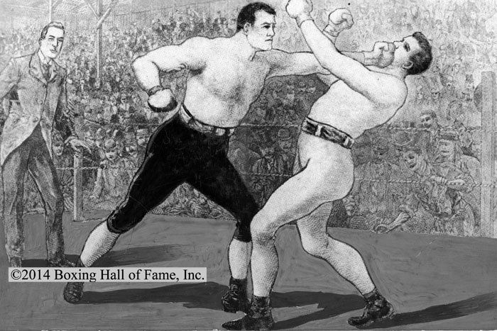 John L. Sullivan vs. James J. Corbett - BoxRec