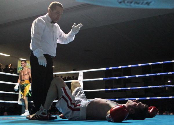 Gabor Veto vs. Thomas Hengstberger - BoxRec