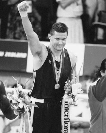 Michael Kenny - BoxRec