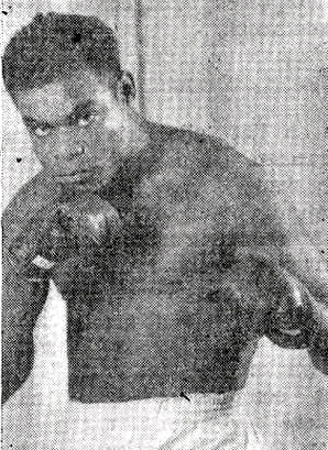 Alex Cederboom - BoxRec