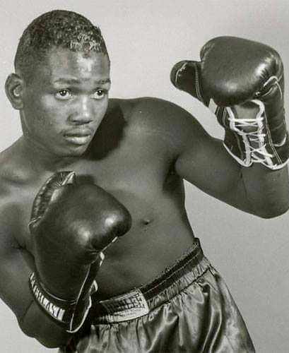 Human:58831 - BoxRec