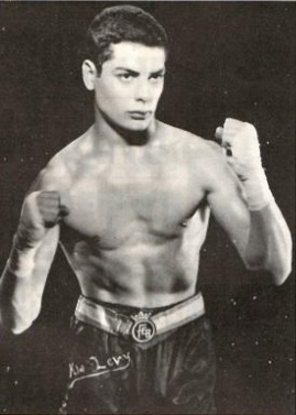 Enrique Levy - BoxRec