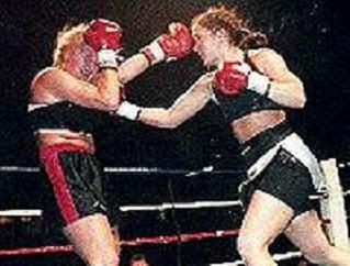 Jaime Clampitt vs. Cathy Boyes - BoxRec