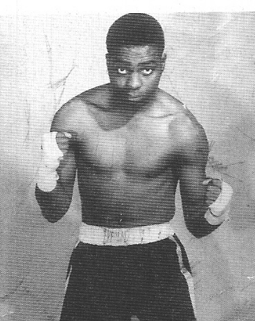 Nate Morgan - BoxRec