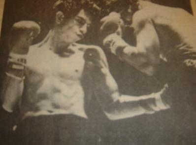 Richard Savala - BoxRec