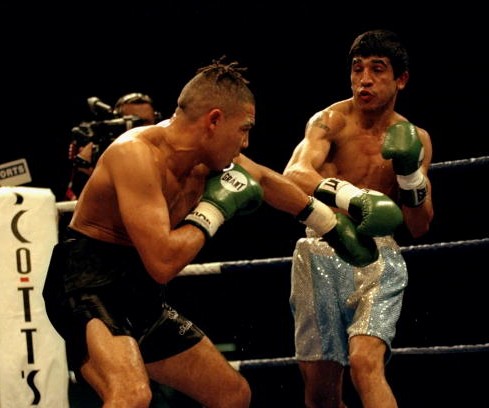 Pablo Daniel Sarmiento - BoxRec