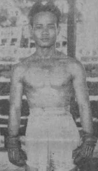 Young Billiken - BoxRec