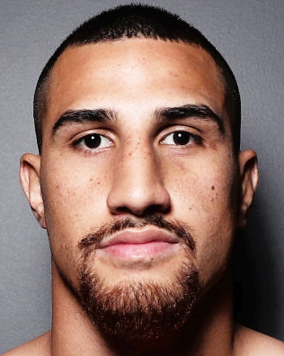 Justis Huni - BoxRec