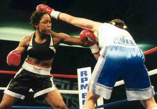 Ann Wolfe vs. Marsha Valley (1st meeting) - BoxRec