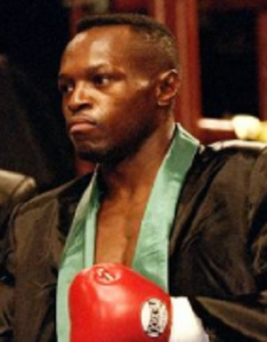 Donovan Boucher - BoxRec