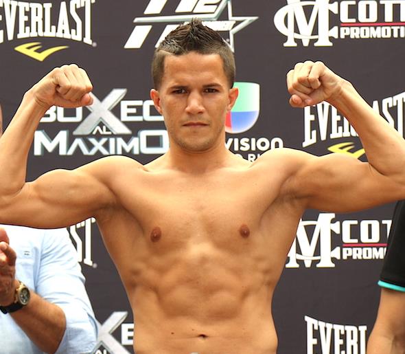 Josean Figueroa - BoxRec