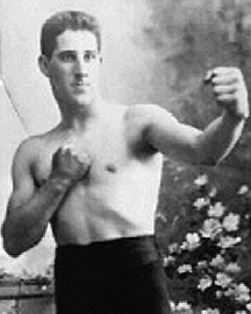 Nick Burley - BoxRec