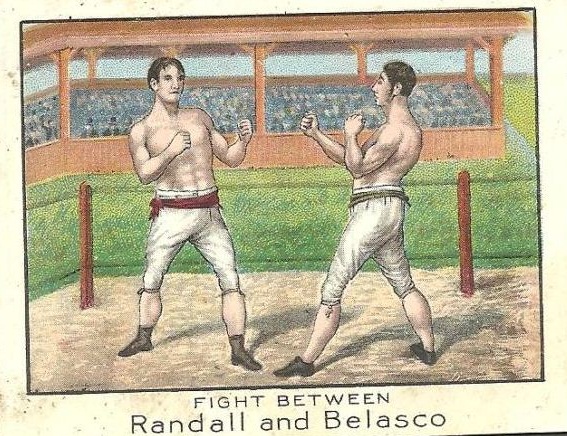 Jack Randall - BoxRec