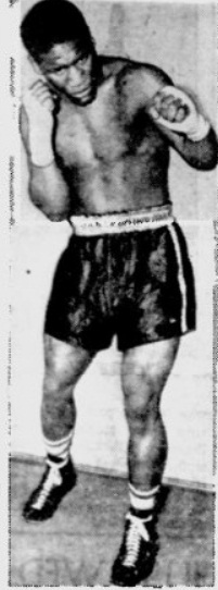 King Kong (Robert Lockett) - BoxRec