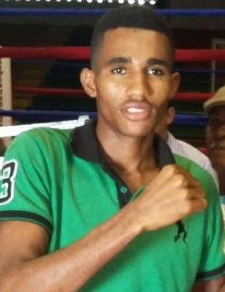 Samuel Moreno - BoxRec