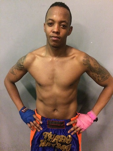 Thabo Matsau - BoxRec