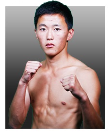 Xuanming Zhang - BoxRec