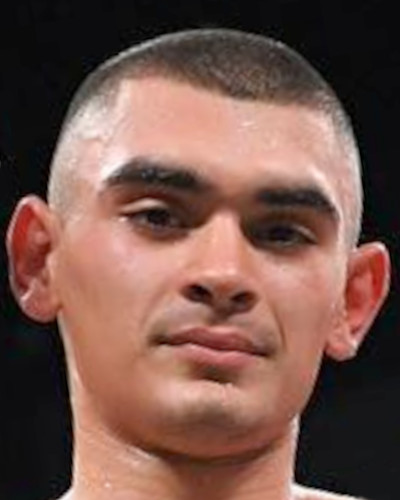 Anthony Cuba - BoxRec