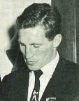 Paddy Donovan (NZ) - BoxRec