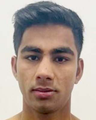 Arjun arjun - BoxRec