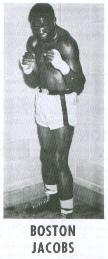 Boston Jacobs - BoxRec