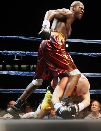 Deontay Wilder vs. Damon Reed - BoxRec