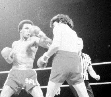 Sugar Ray Leonard vs. Javier Muniz - BoxRec