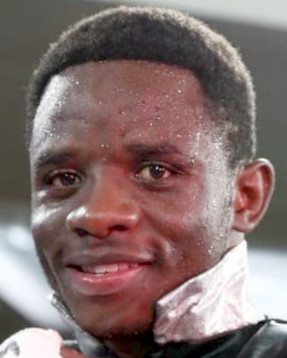 Patrick Mukala - BoxRec