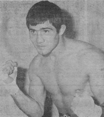 Victor Varon - BoxRec