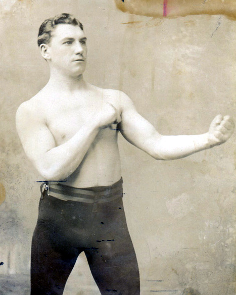 Young Mitchell (John L. Herget) - BoxRec