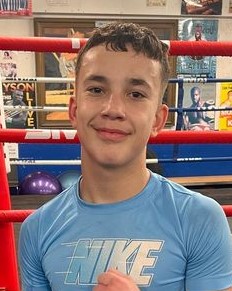 Carter Johnston - BoxRec