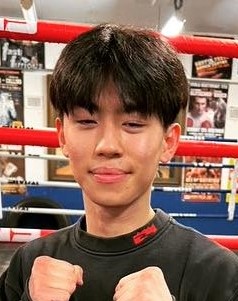 Frankie Hong - BoxRec