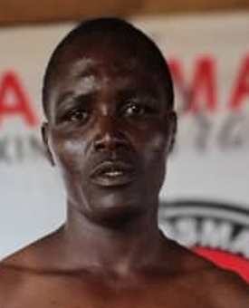 Robert Kachiza - BoxRec